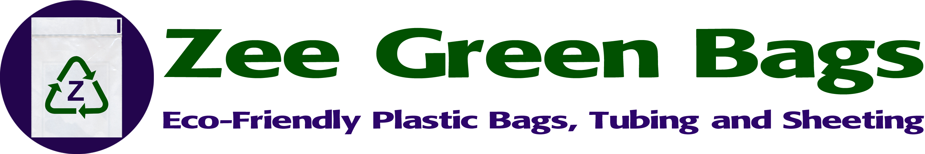 2" x 3" x 2 mil Clear Eco-Friendly Poly Ziplock Bags - Zee Green Bags